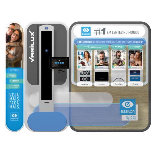 Arquivos Para sua Ótica e Laboratório - Essilor Instruments