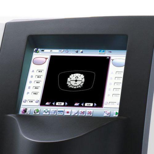 Sistema Delta 200 - Essilor Instruments