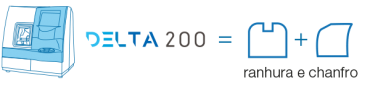 Sistema Delta 200 - Essilor Instruments