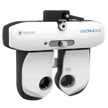 Vision-R 800 - Essilor Instruments