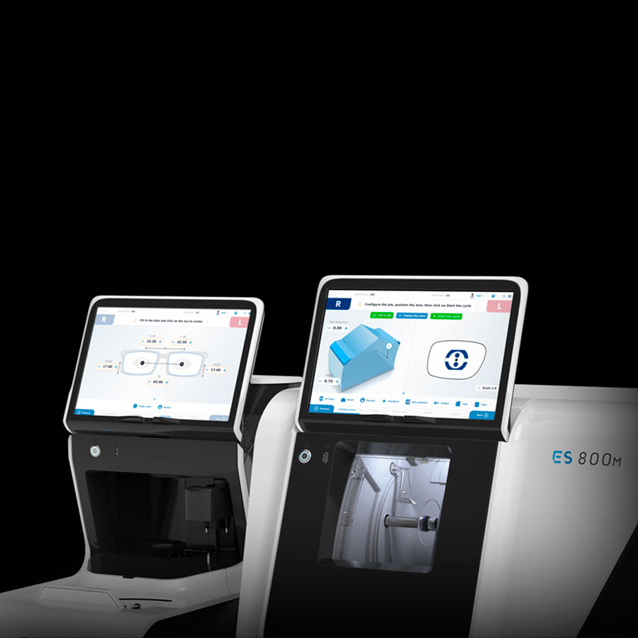 Essilor Instruments – Site da Essilor Instruments