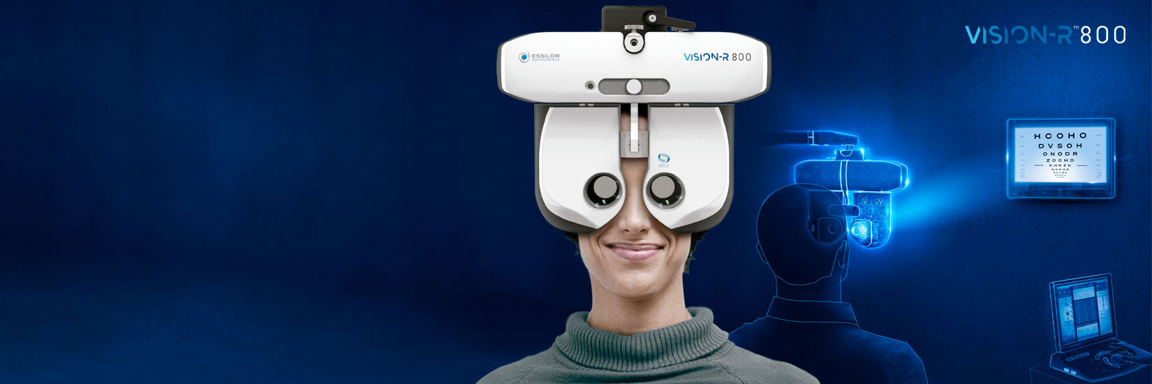 Essilor Instruments – Site da Essilor Instruments